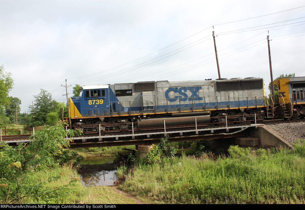 CSX Q439